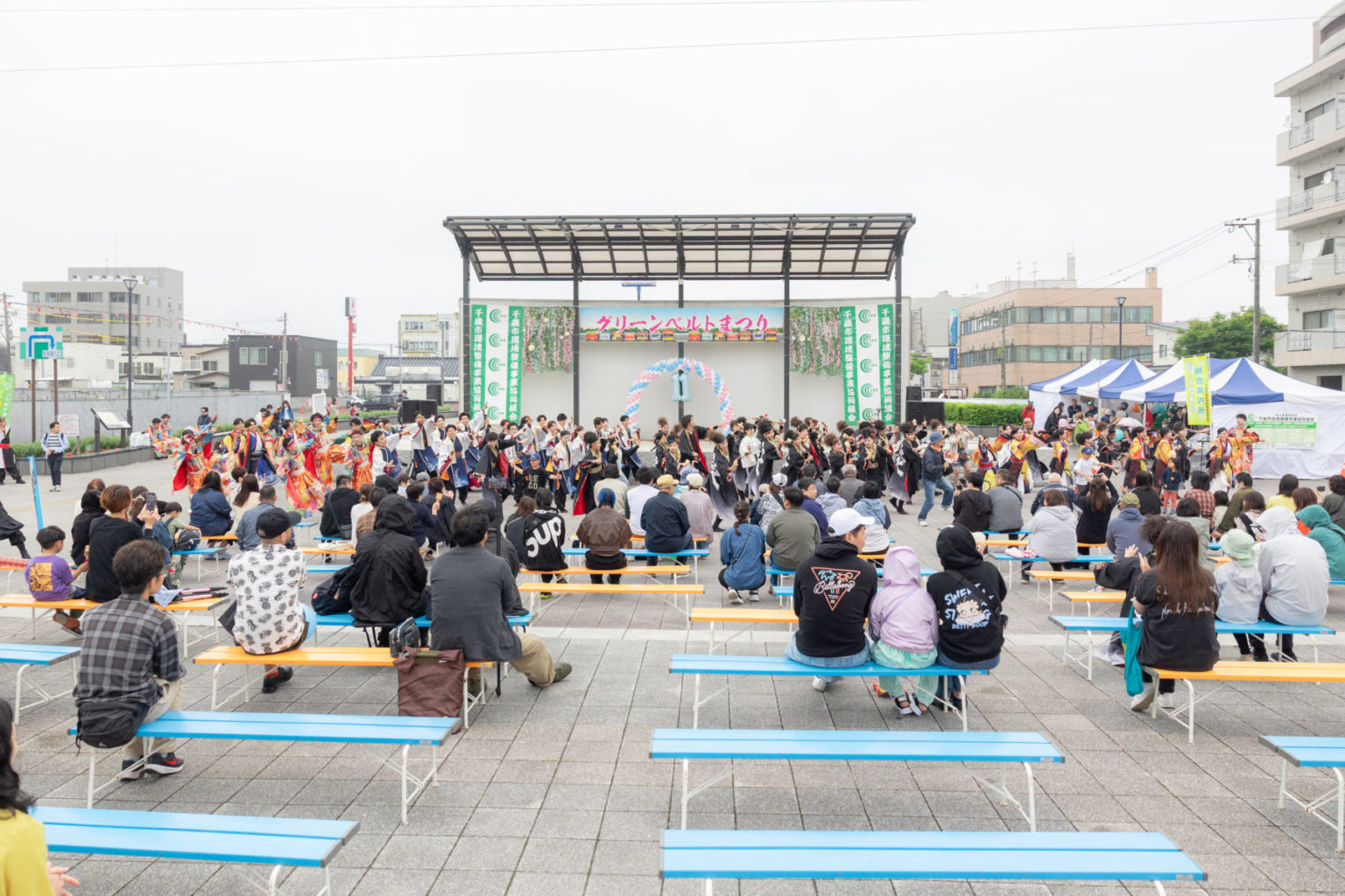2026年6月22日 – 千歳市環境整備事業協同組合 ～北海道千歳市のパークゴルフ場・公園・キャンプ場～